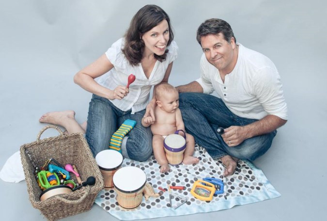 Fun With Music Together - Birthday Parties